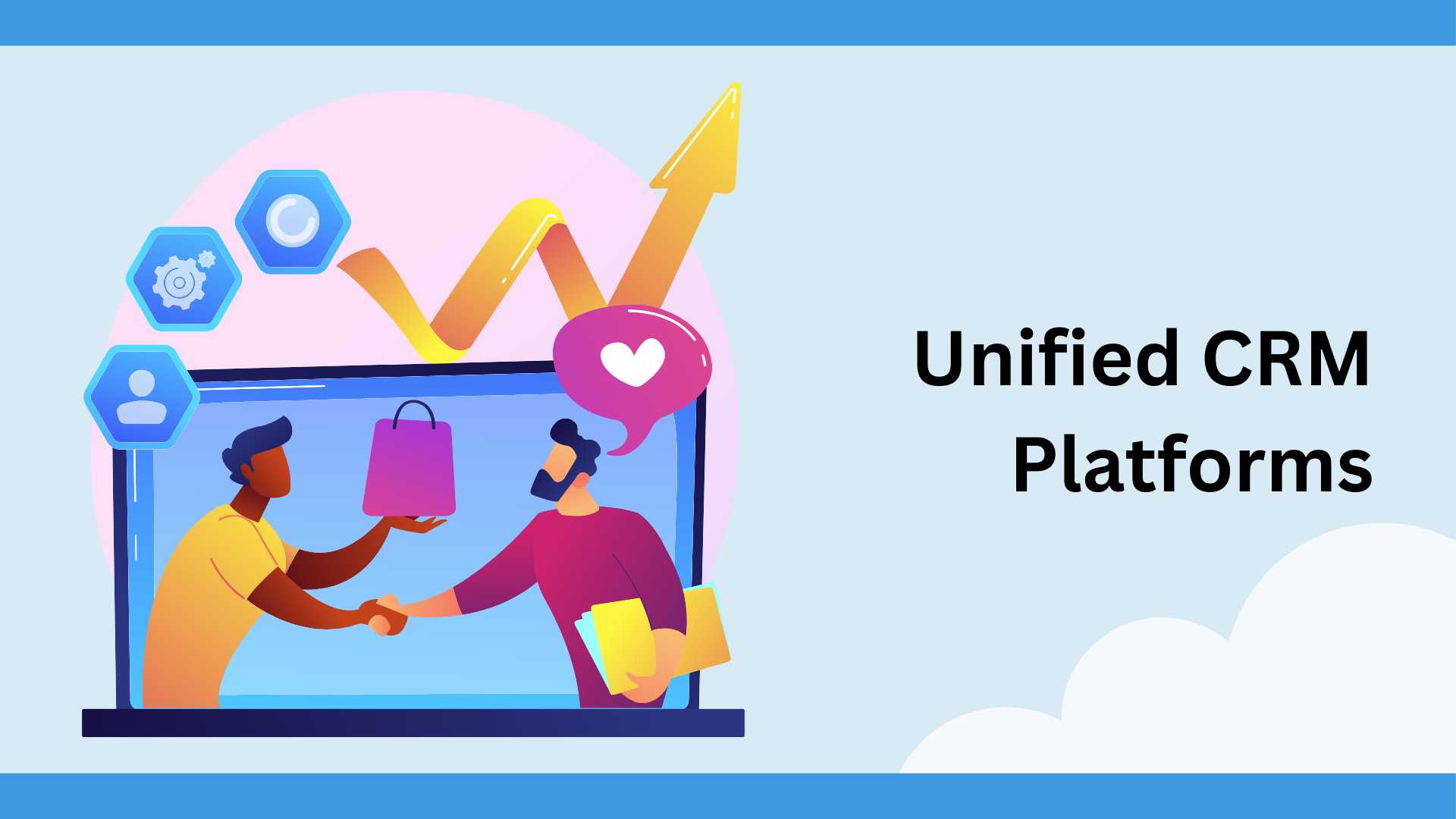 Top Unified CRM Platforms for Seamless Integration | CETDIGIT